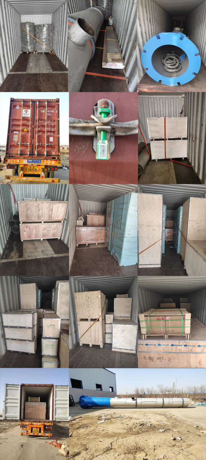 One completed set of DMF recovery plant (12T/H) is loaded to Pakistan ...